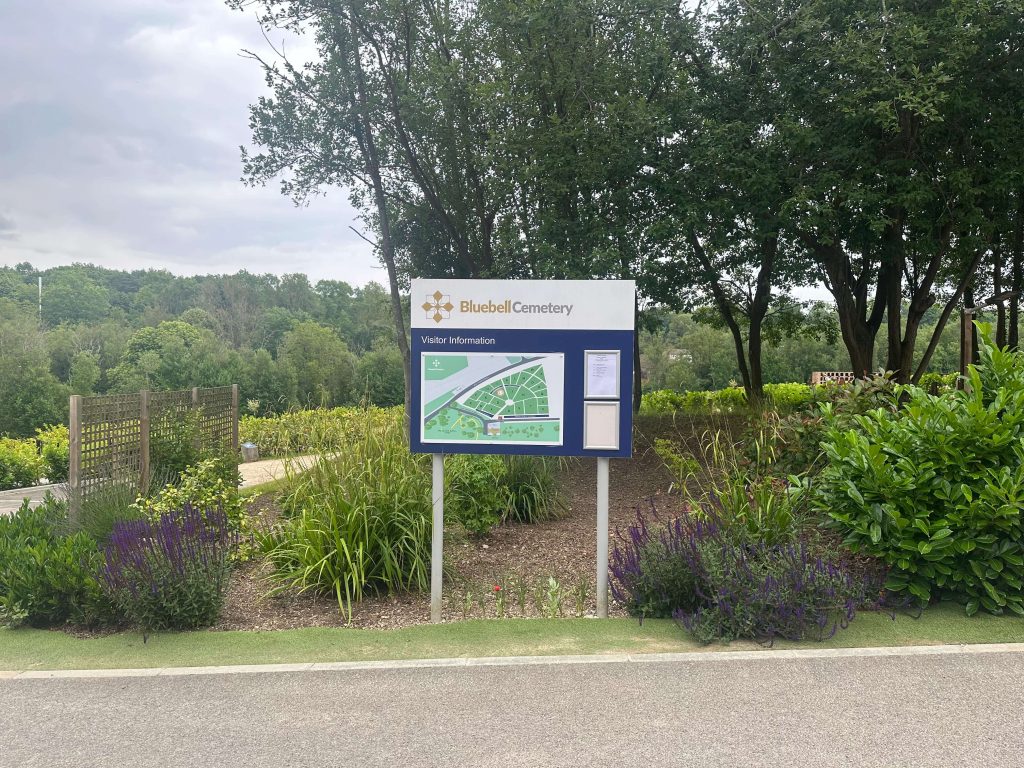 Bluebell Cemetery – Hyderi Islamic Centre